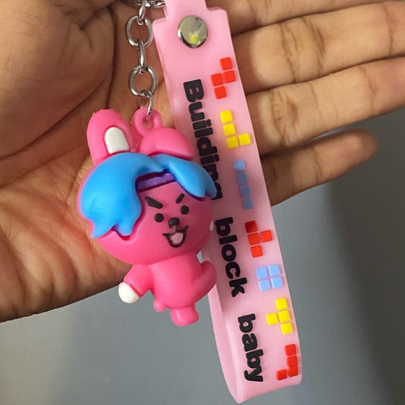 Other | Bts21 Bts Key Chains | Poshmark